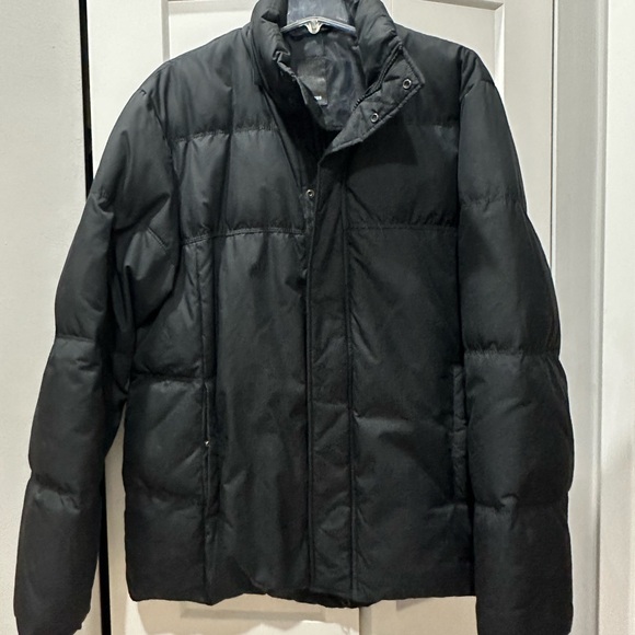 Express | Jackets & Coats | Mens Express Black Puffer Jacket | Poshmark